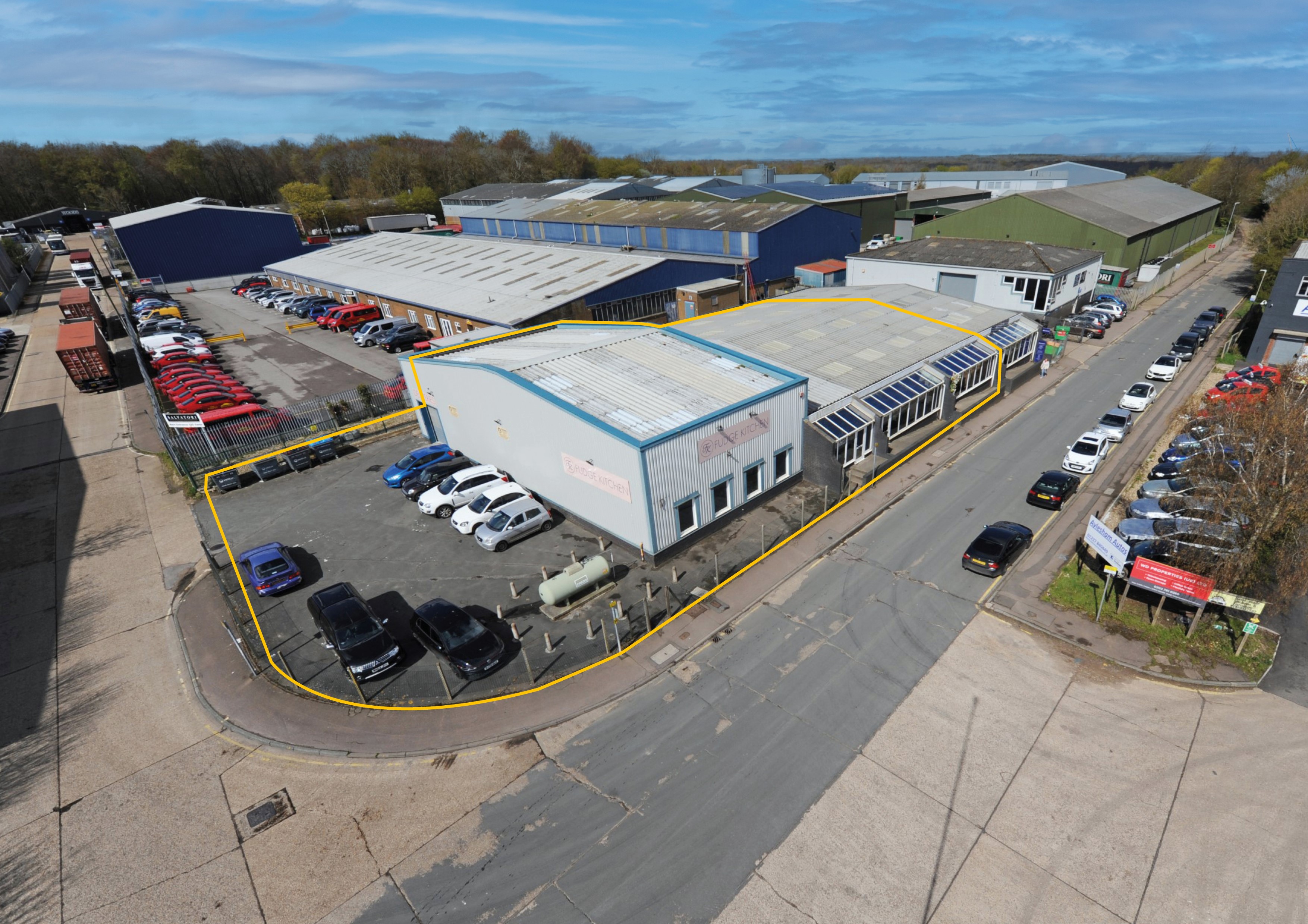 Units 1- 3 Cooting Road, Aylesham, Canterbury CT3 3EP - Lewis & Partners