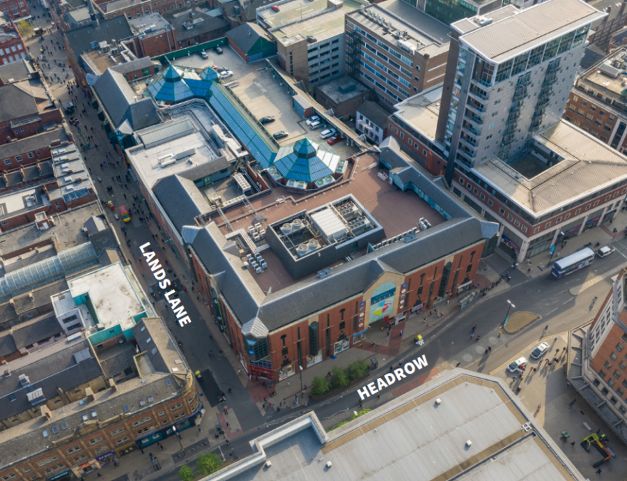The Core, Leeds - Lewis & Partners