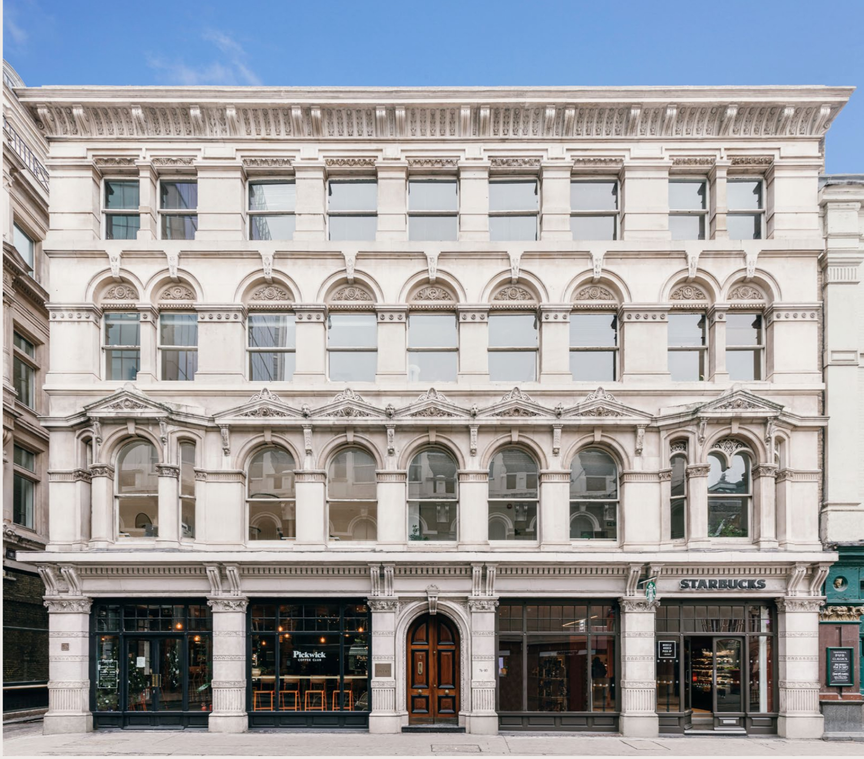 L&P advises Family Office on sale of prime City of London Freehold ...